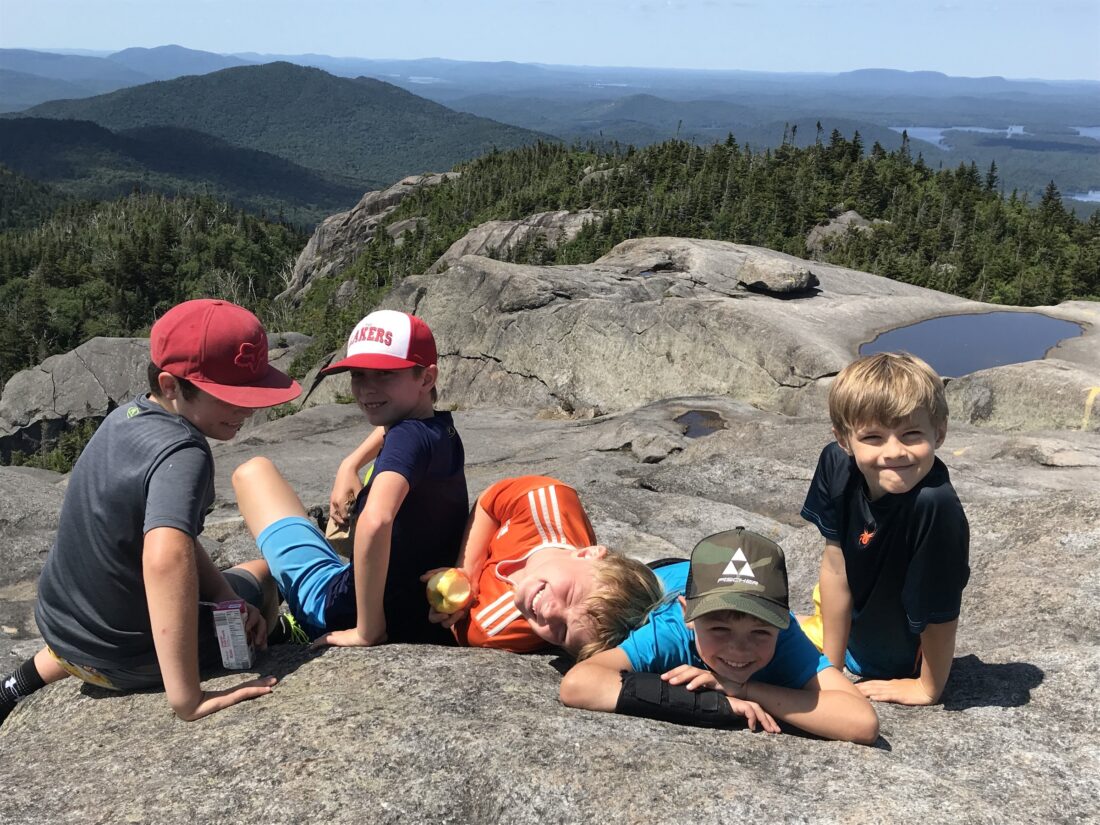 Come adventure with the Outing Club | News, Sports, Jobs - Lake Placid News